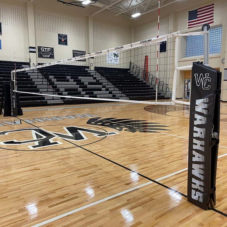 Custom Volleyball Net Tape | Sterling Volleyball