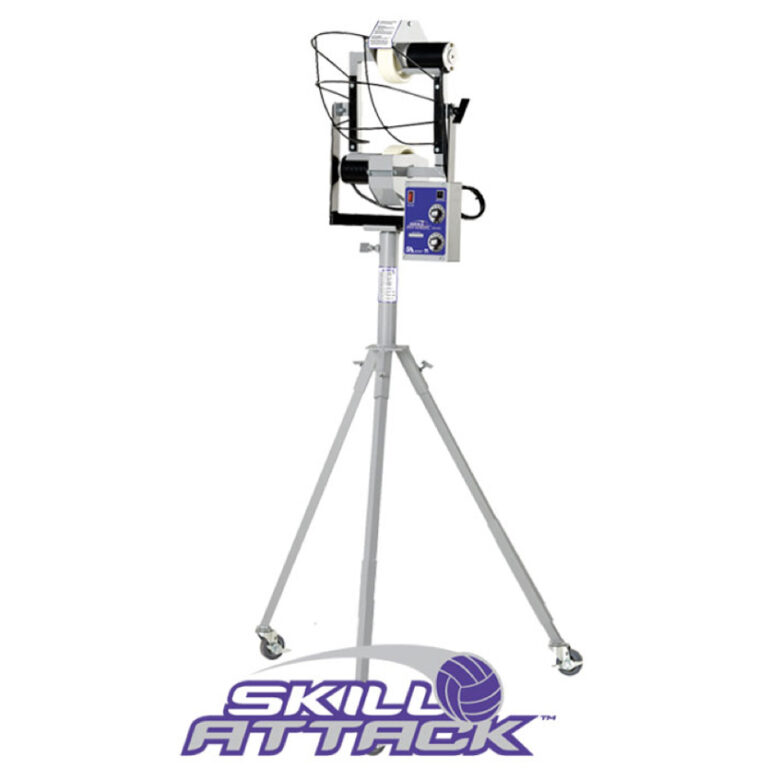 Skill Attack Volleyball Machine - Sterling Volleyball