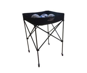 Volleyball Ball Carts: Convenient Storage Solutions