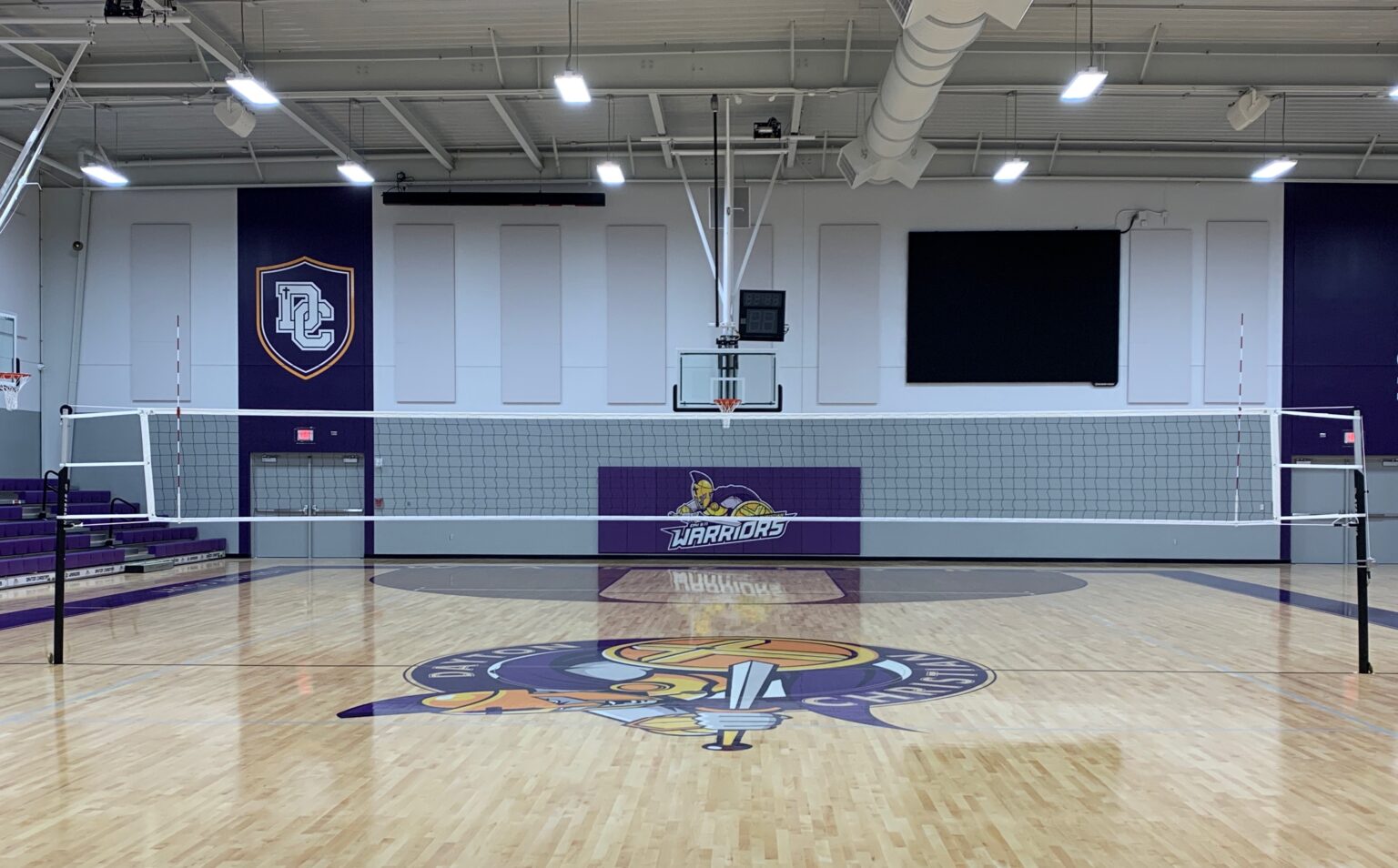 Attach A Volleyball Net To Your Volleyball Poles | Sterling Volleyball