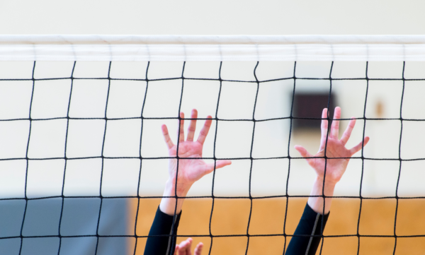 Volleyball Net Regulation Heights | Sterling Volleyball