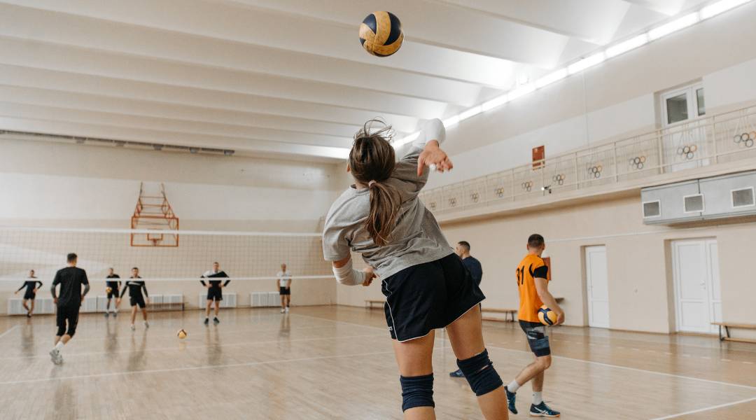 The Top 5 Must-Have Volleyball Training Tools