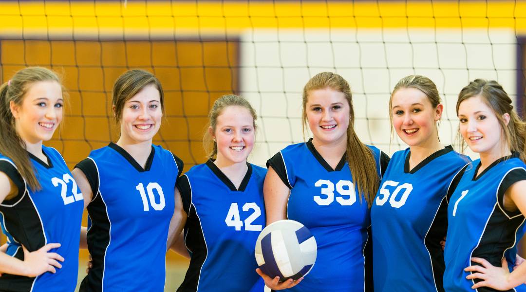 Equipment Considerations For Competitive Volleyball