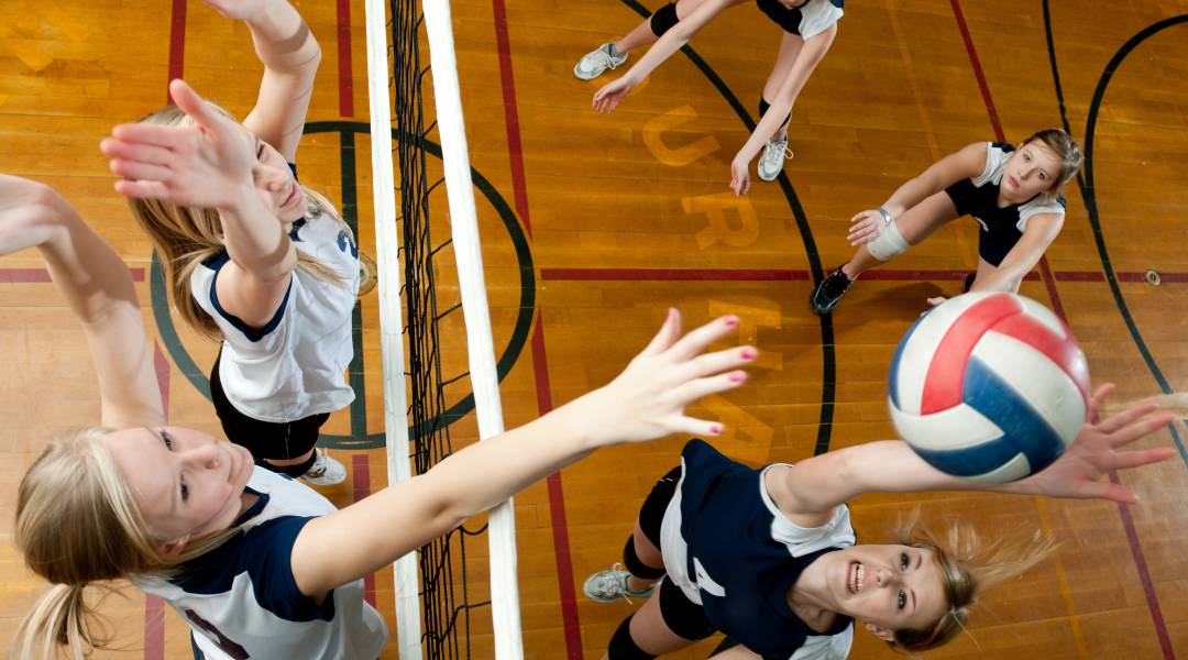 Reading The Game: Anticipation And Reaction In Volleyball