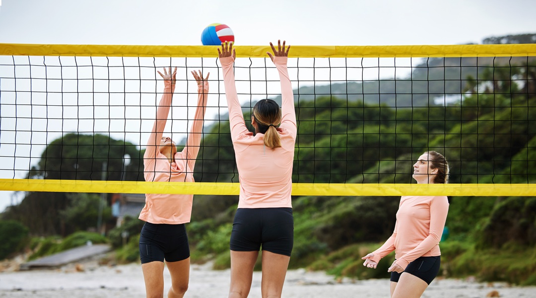 Understanding Volleyball Net Dimensions And Materials